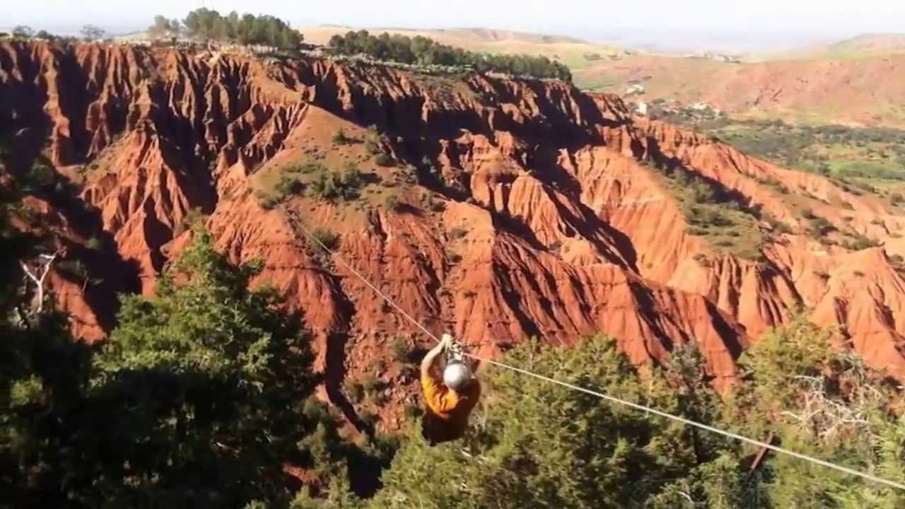 Exploration du Grand Canyon de Marrakech | VillaPremium